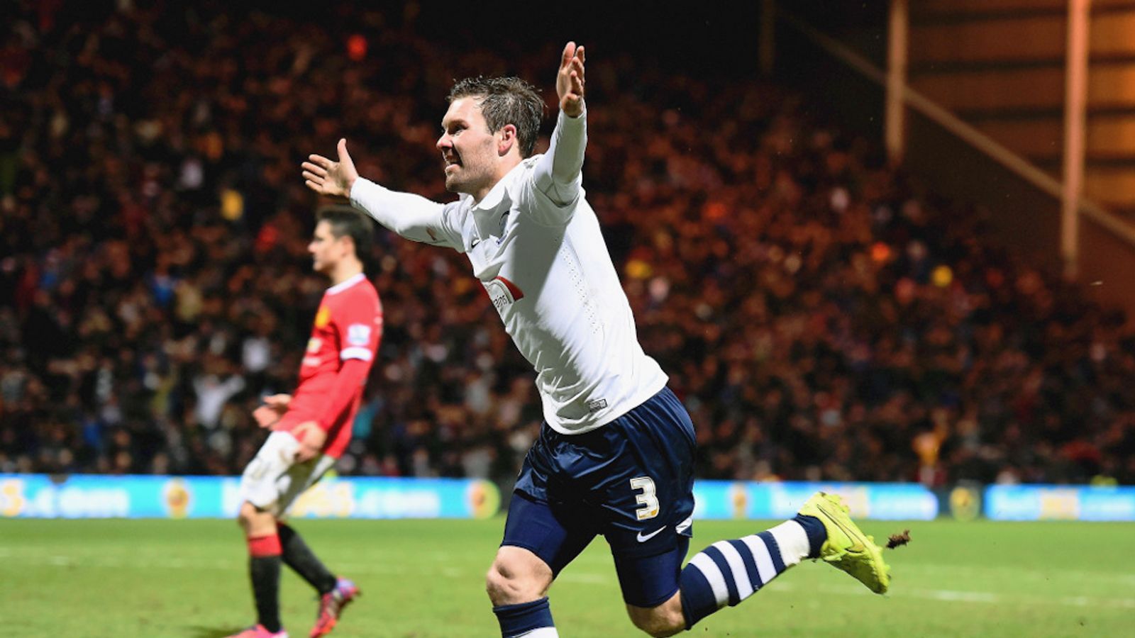 Port Vale 0-1 Walsall: Scott Laird seals points with only goal of the ...