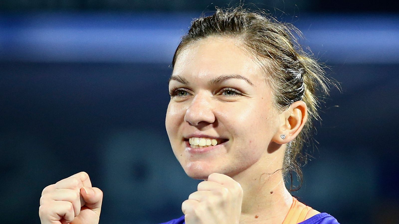 Romanian tennis star Simona Halep named February's Sportswoman of the ...