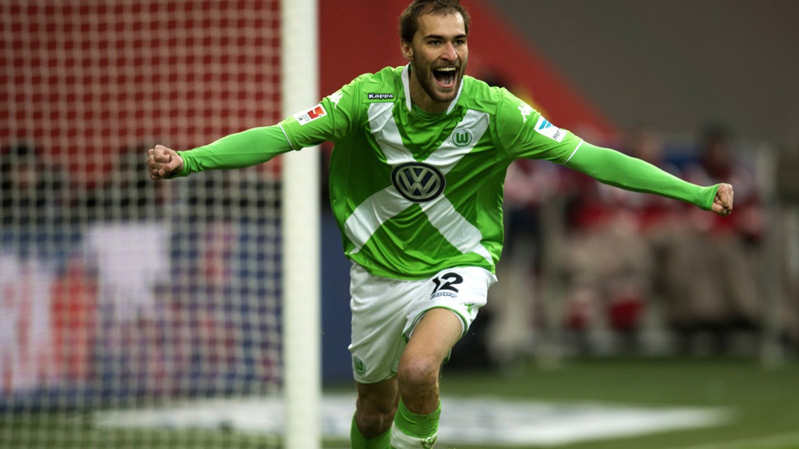 German Bundesliga report: Wolfsburg v Hoffenheim | Football News | Sky ...