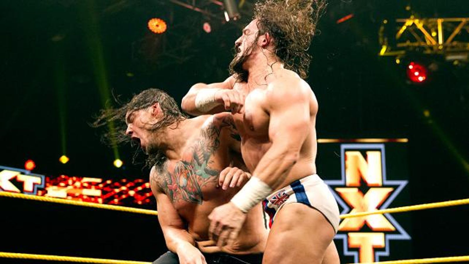 WWE NXT results: Adrian Neville and Finn Balor into final of title ...
