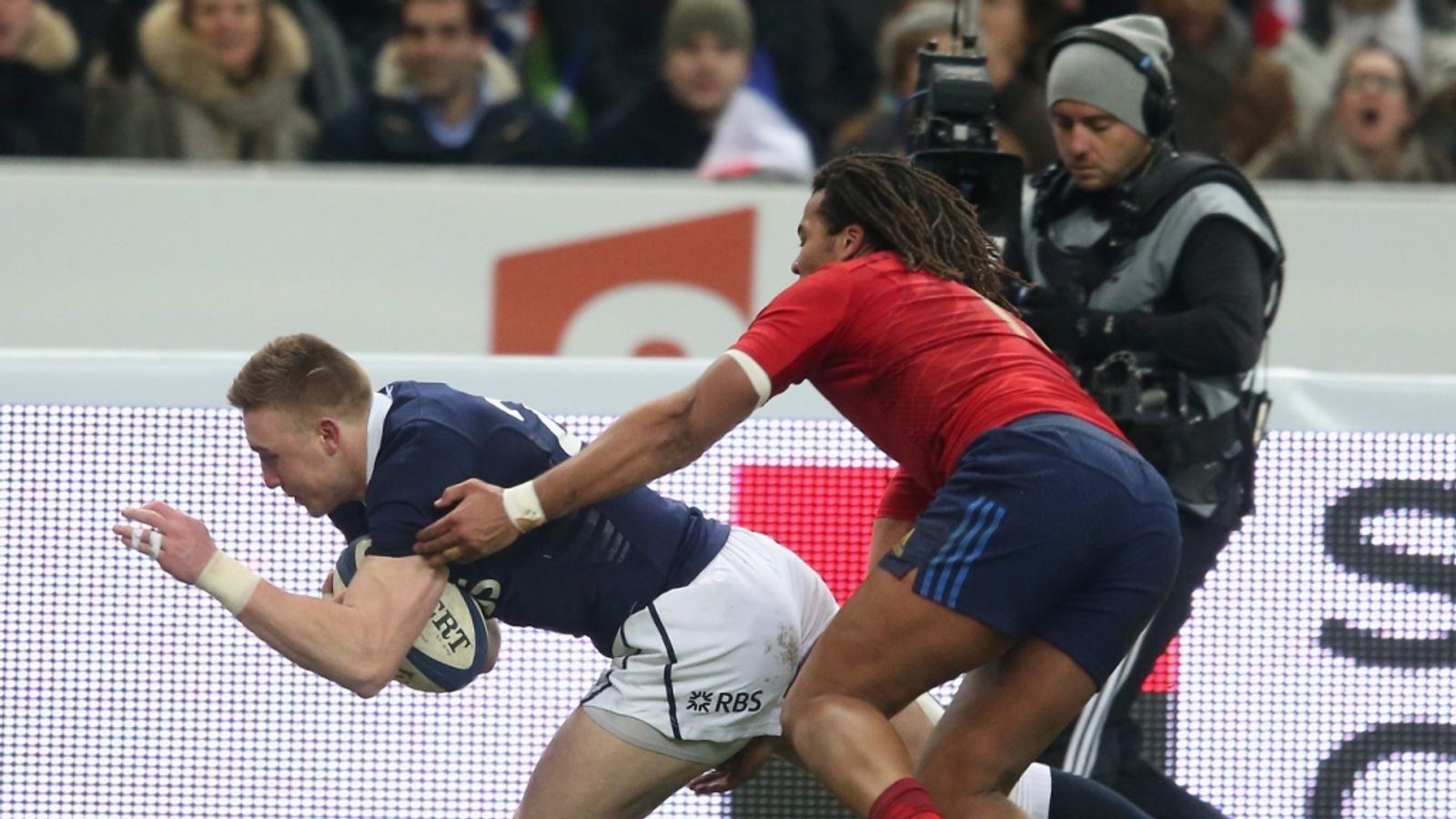 Guiness Pro12: Wingers Dougie Fife, Tim Visser rejoin Edinburgh after ...