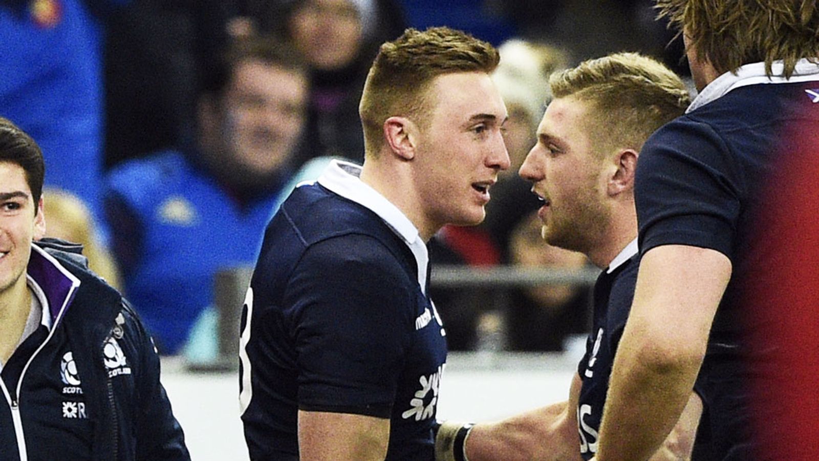 Six Nations: Dougie Fife says Scotland need to get their Six Nations ...