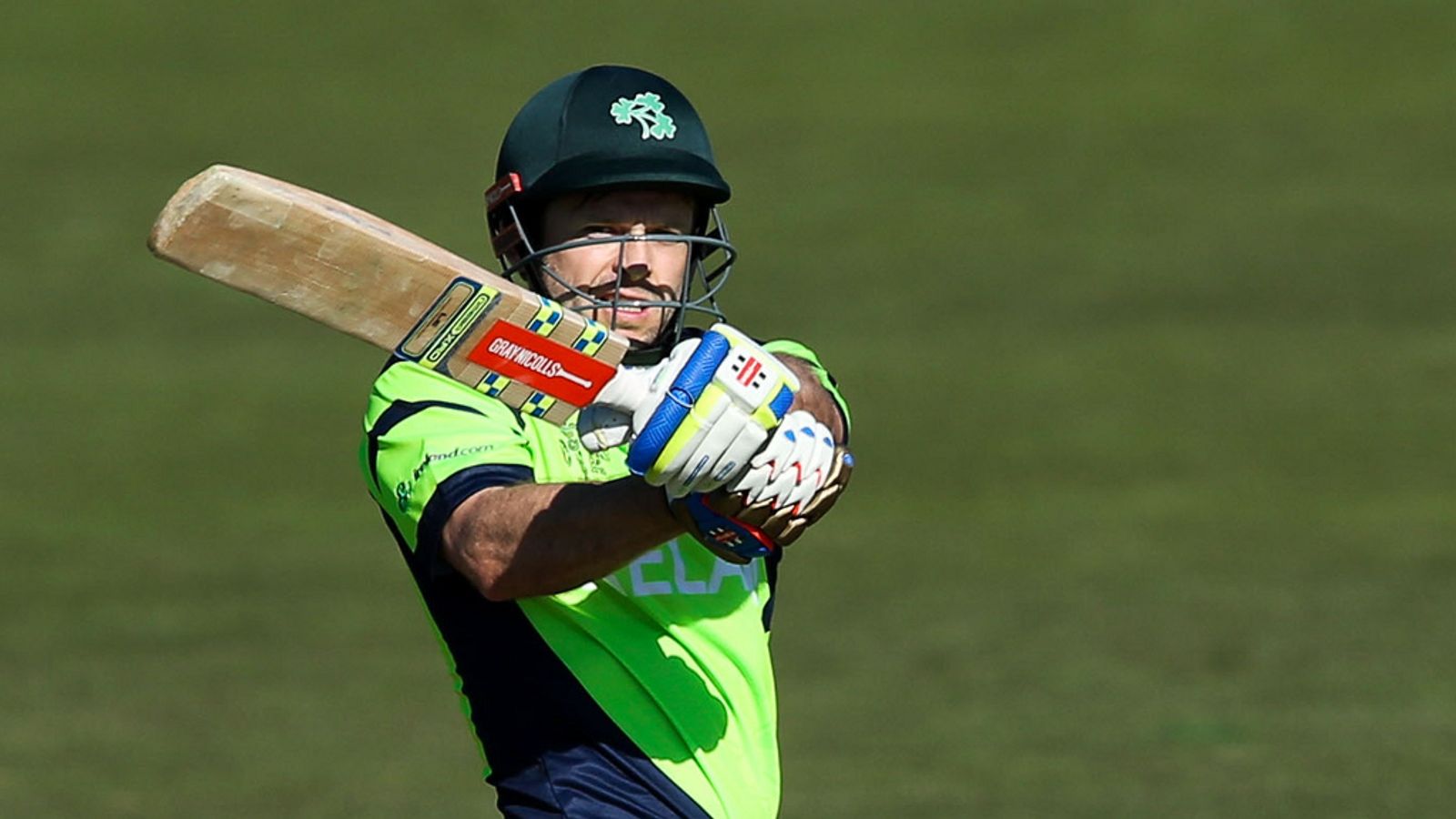 Ed Joyce is bowled but the bails land back on the stumps! | Cricket ...