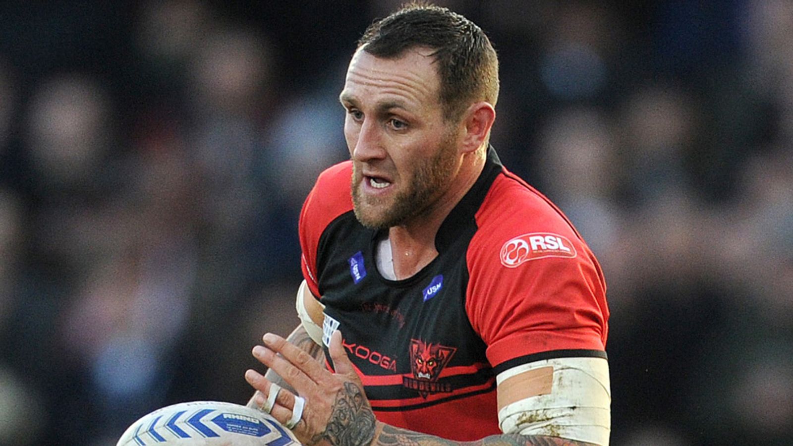 Gareth Hock is too good a player to leave rugby league under a shadow ...
