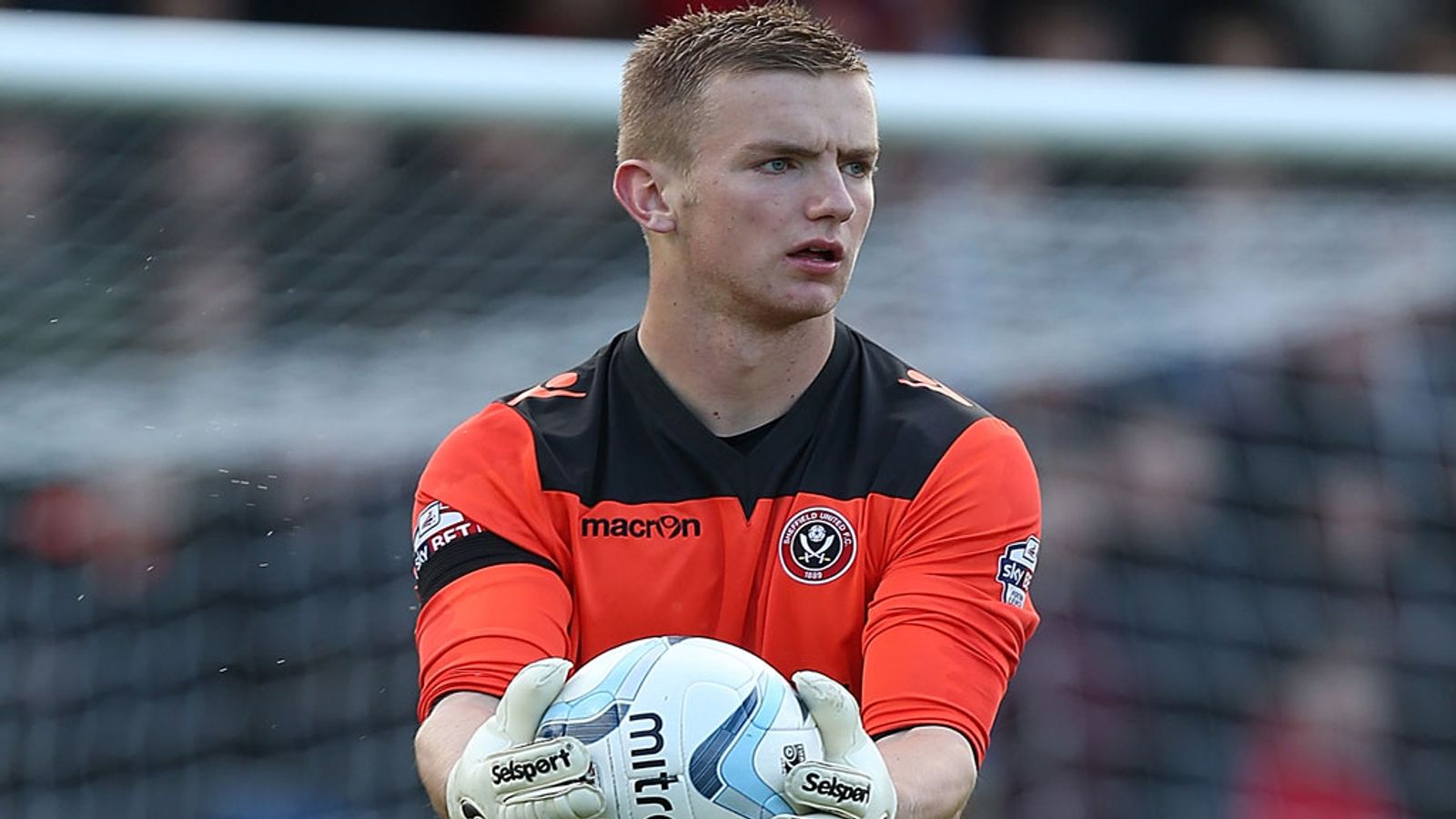 Scottish football: Motherwell have signed Sheffield United keeper ...