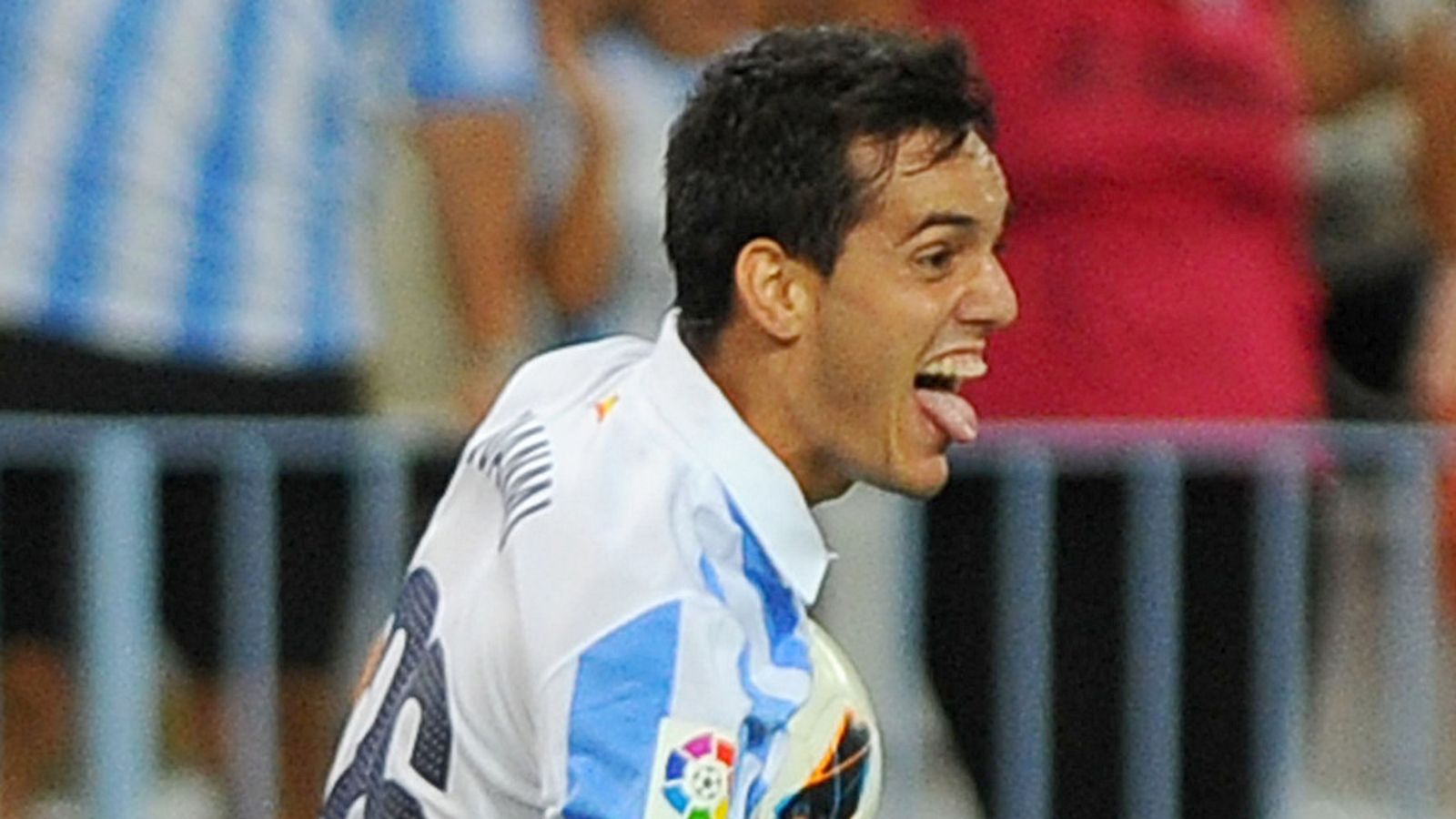 Juanmi's top five Malaga goals ahead of striker's move to Southampton ...