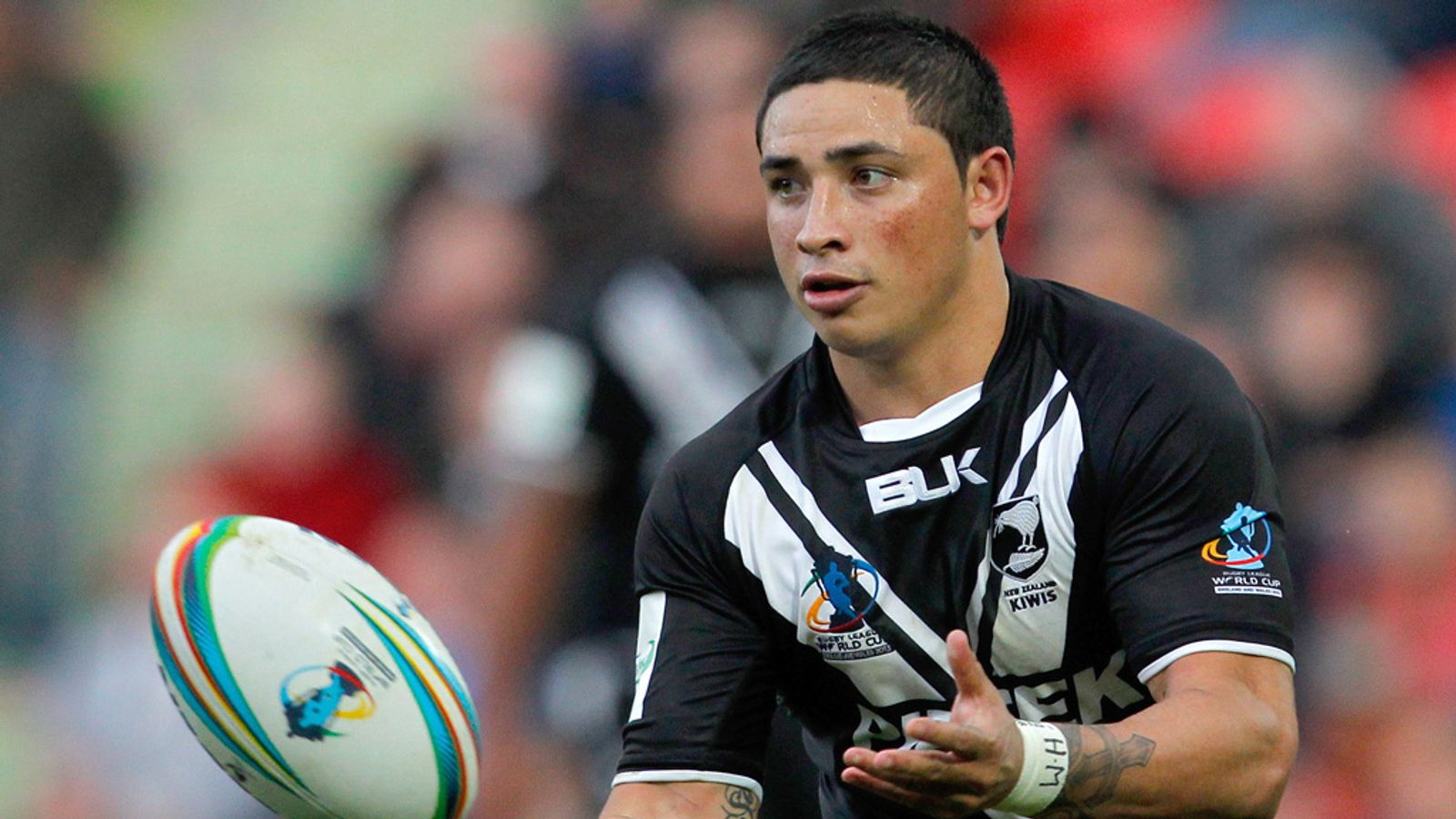 Super League strugglers Wakefield sign New Zealand full-back Kevin ...