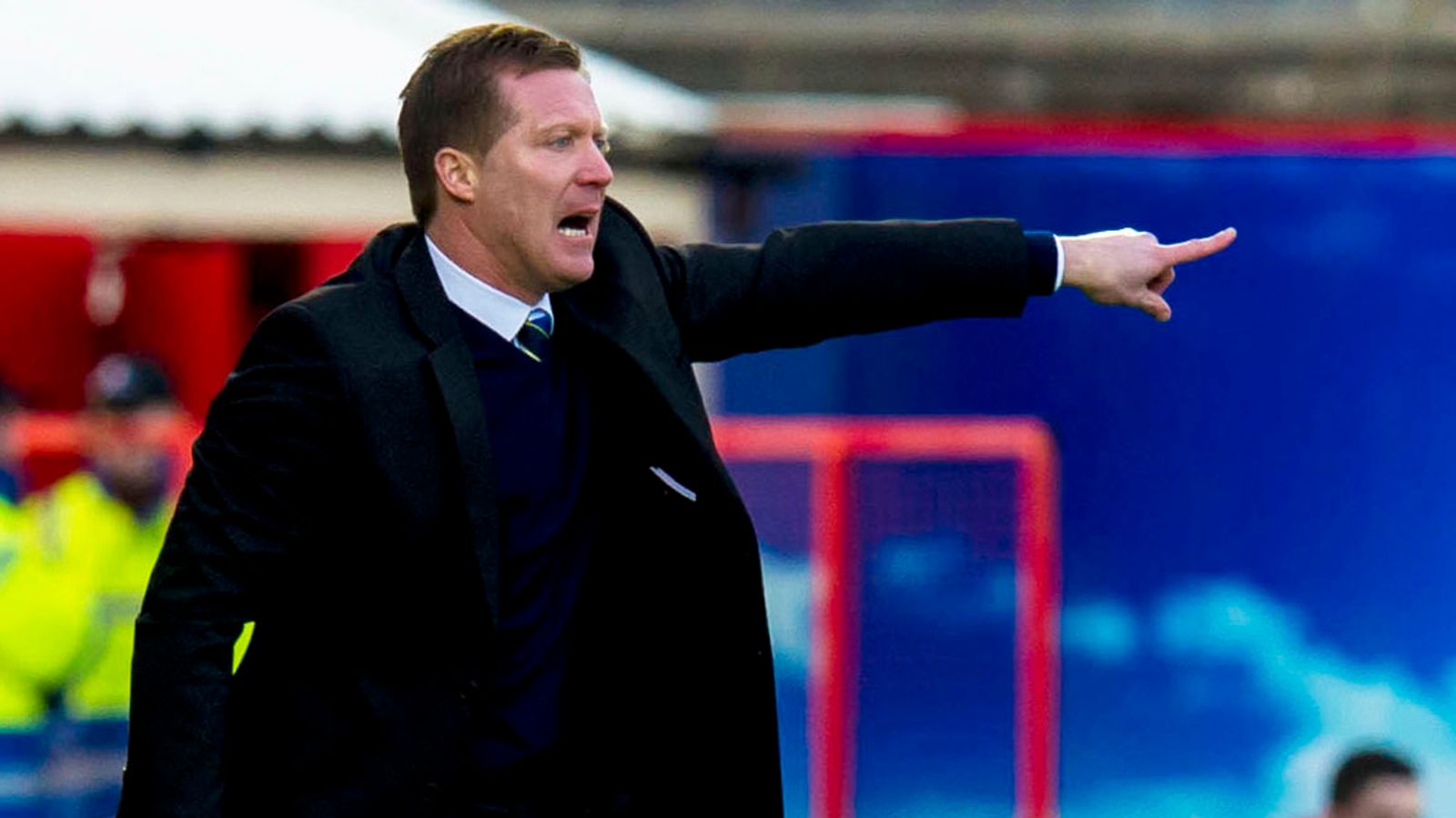 Kilmarnock boss Gary Locke dedicates win over Dundee United to ...