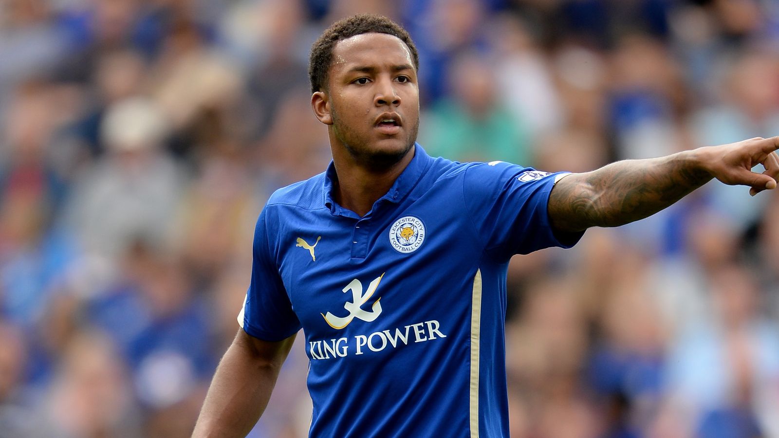Leicester recall Liam Moore from Brentford loan | Football News | Sky ...