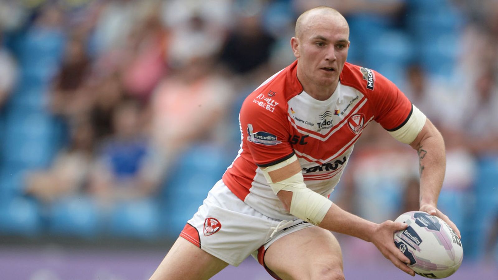 St Helens coach Keiron Cunningham expects Luke Walsh back soon | Rugby League News | Sky Sports