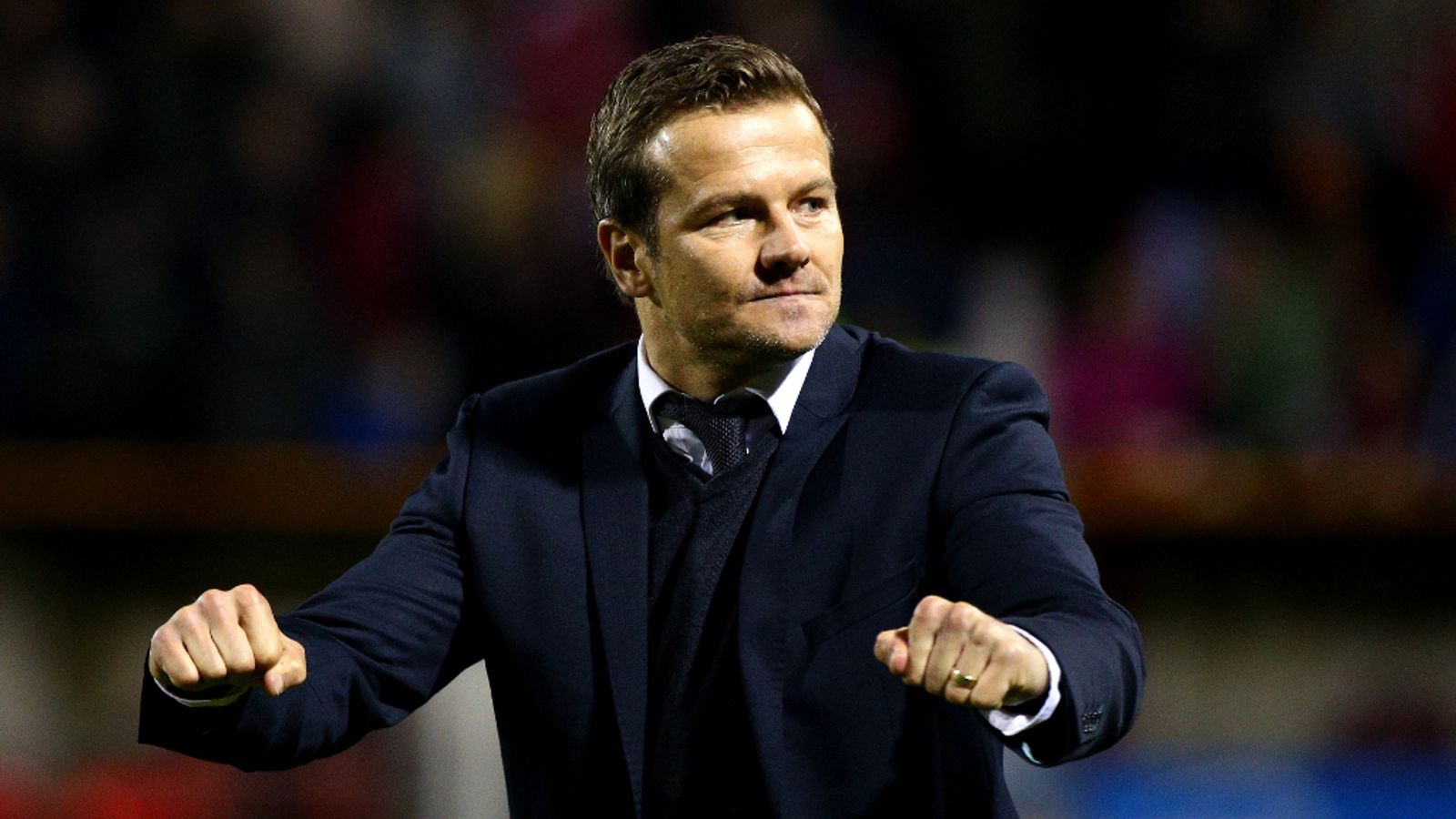 Cooper: Win all that matters | Football News | Sky Sports