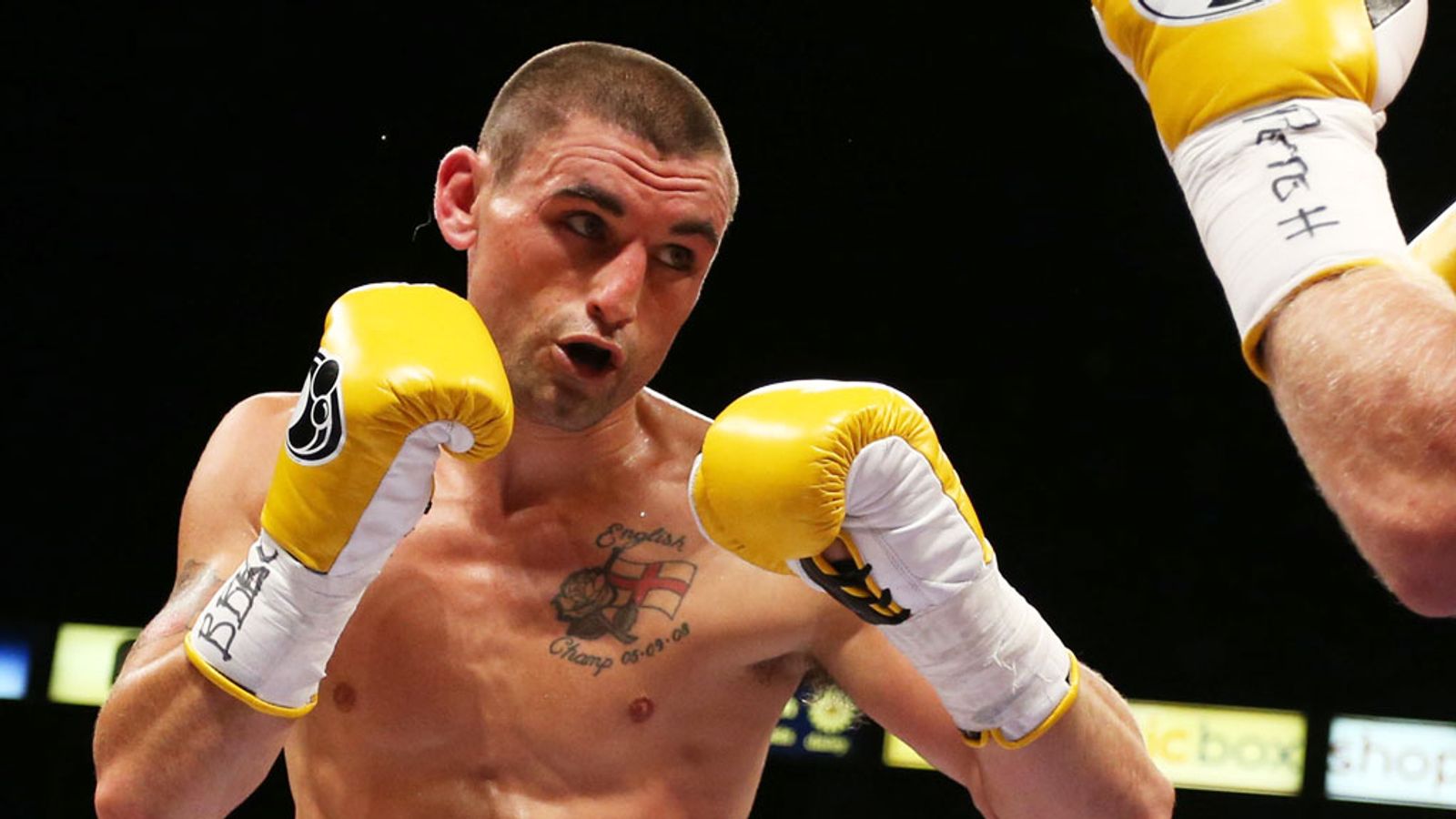 Martin Gethin says upcoming opponent Tommy Coyle is 'overhyped ...