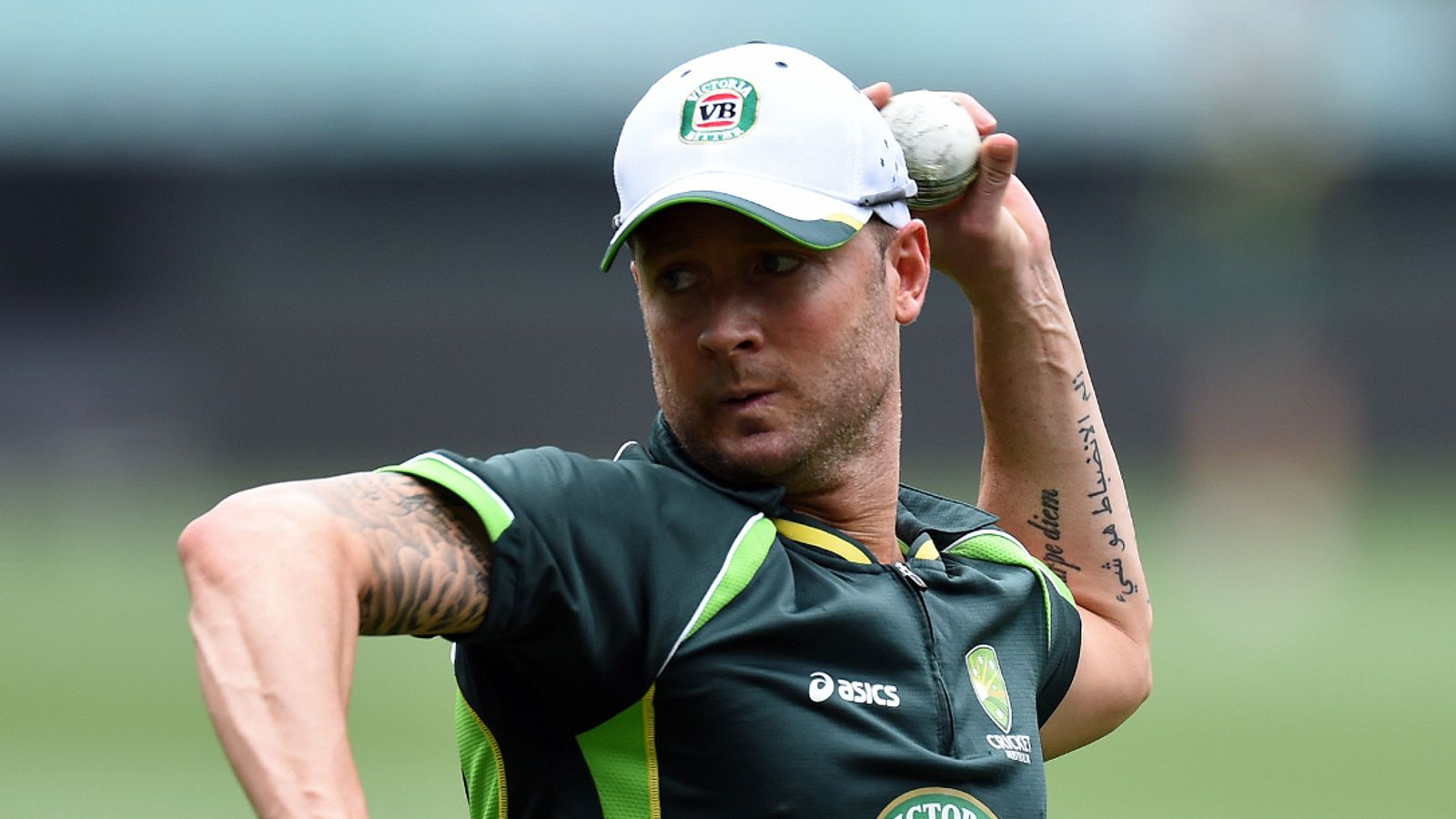 Australia ready for action, says captain Michael Clarke | Cricket News ...
