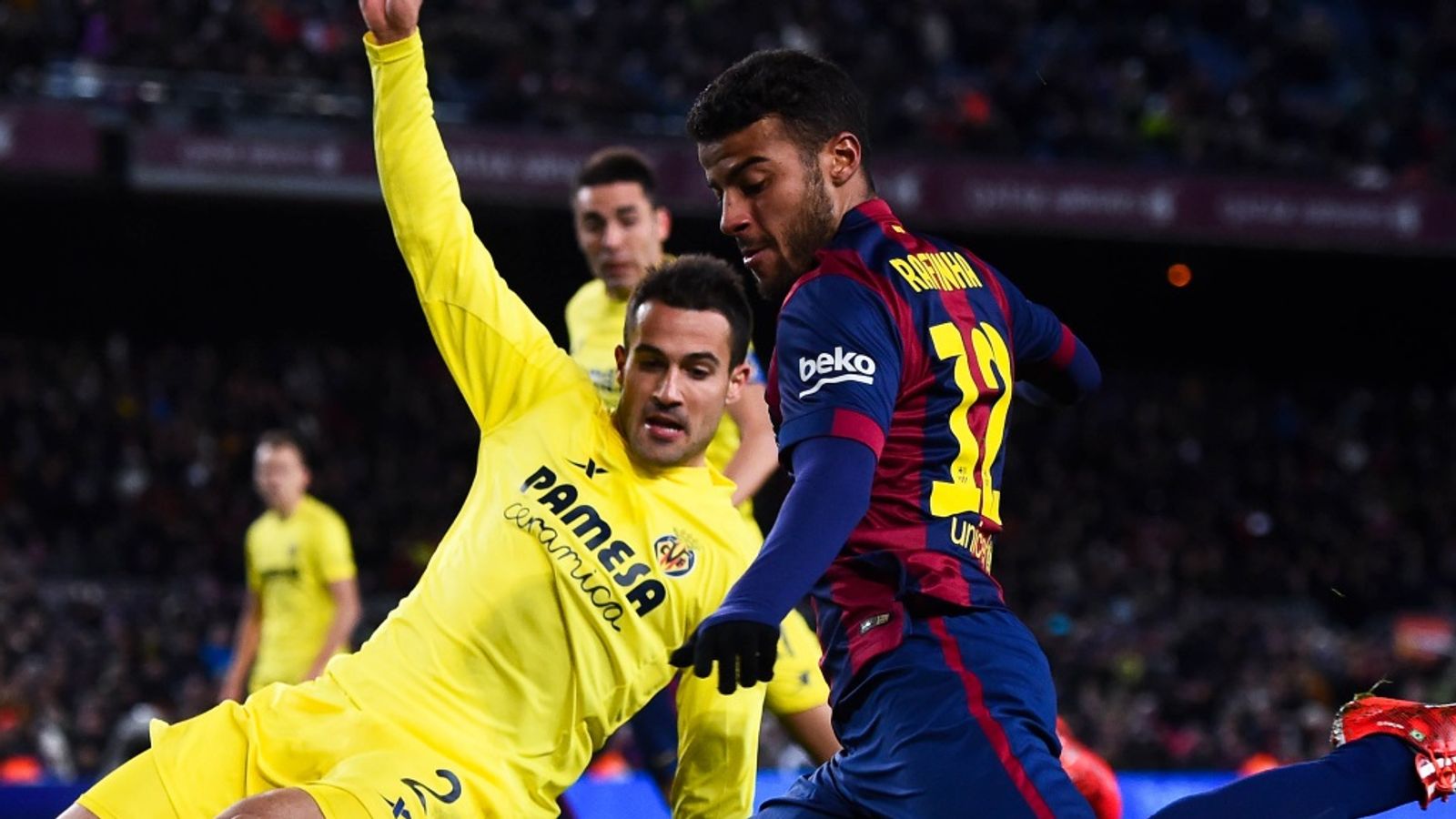 Rafinha agrees new four-year contract with Barcelona | Football News ...