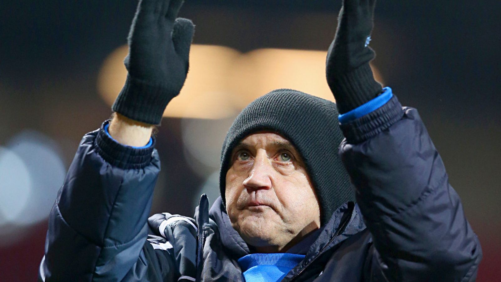 Money: Point is vital | Football News | Sky Sports