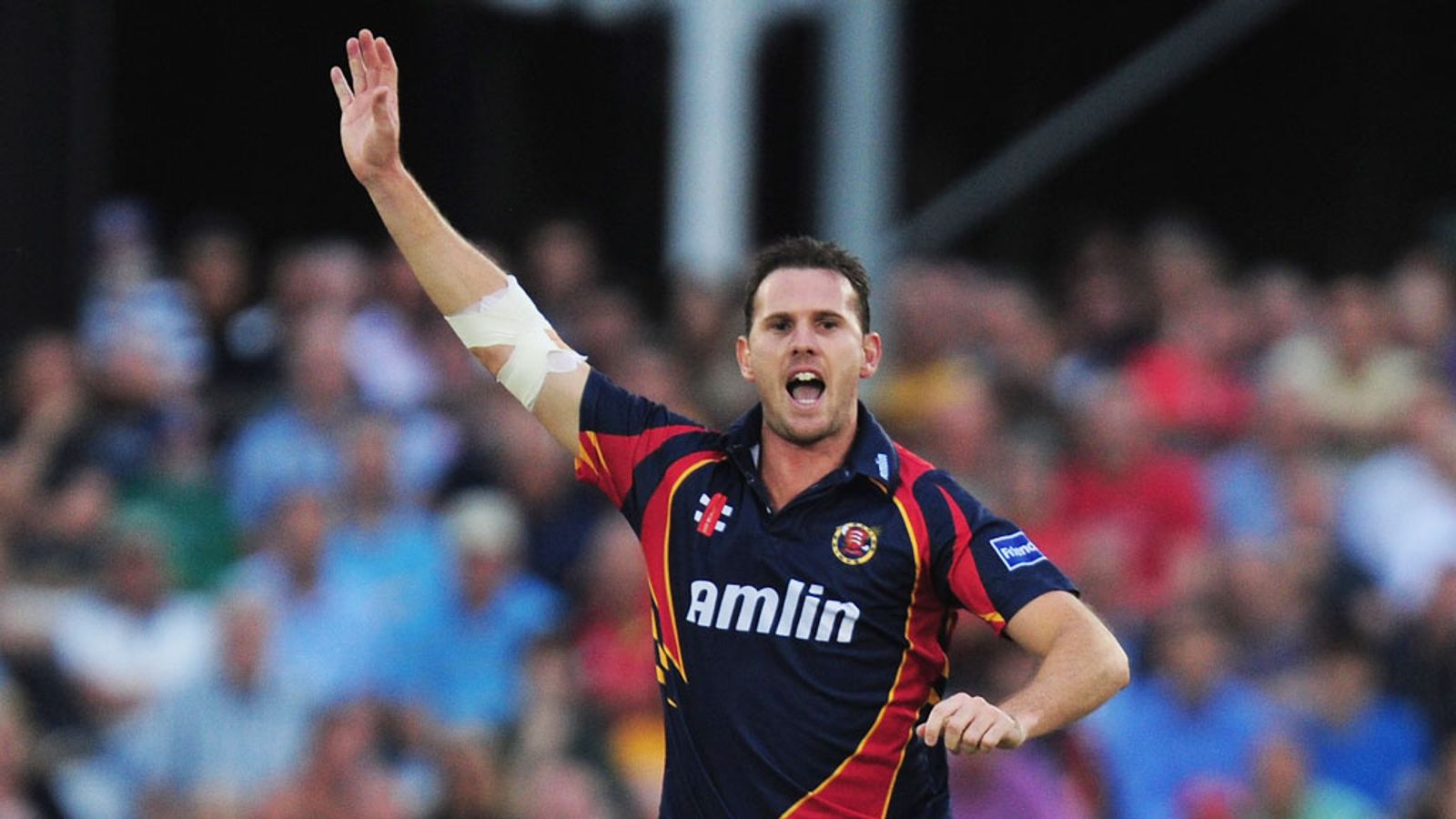 Shaun Tait will be back with Essex for the NatWest T20 Blast this ...