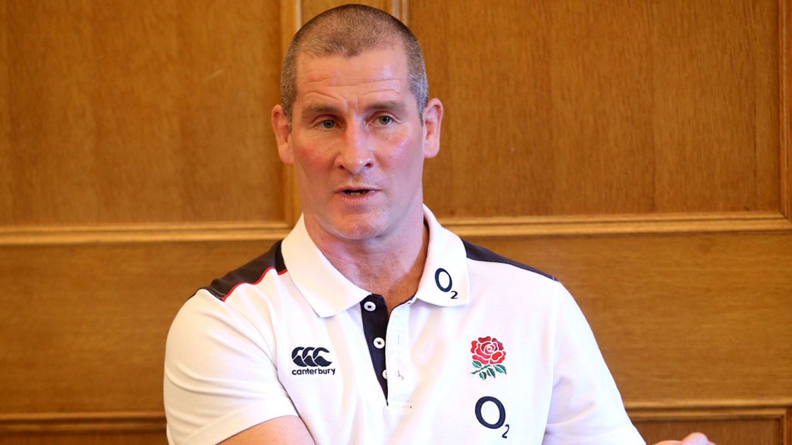 Six Nations: Stuart Lancaster happy with England's leadership group ...