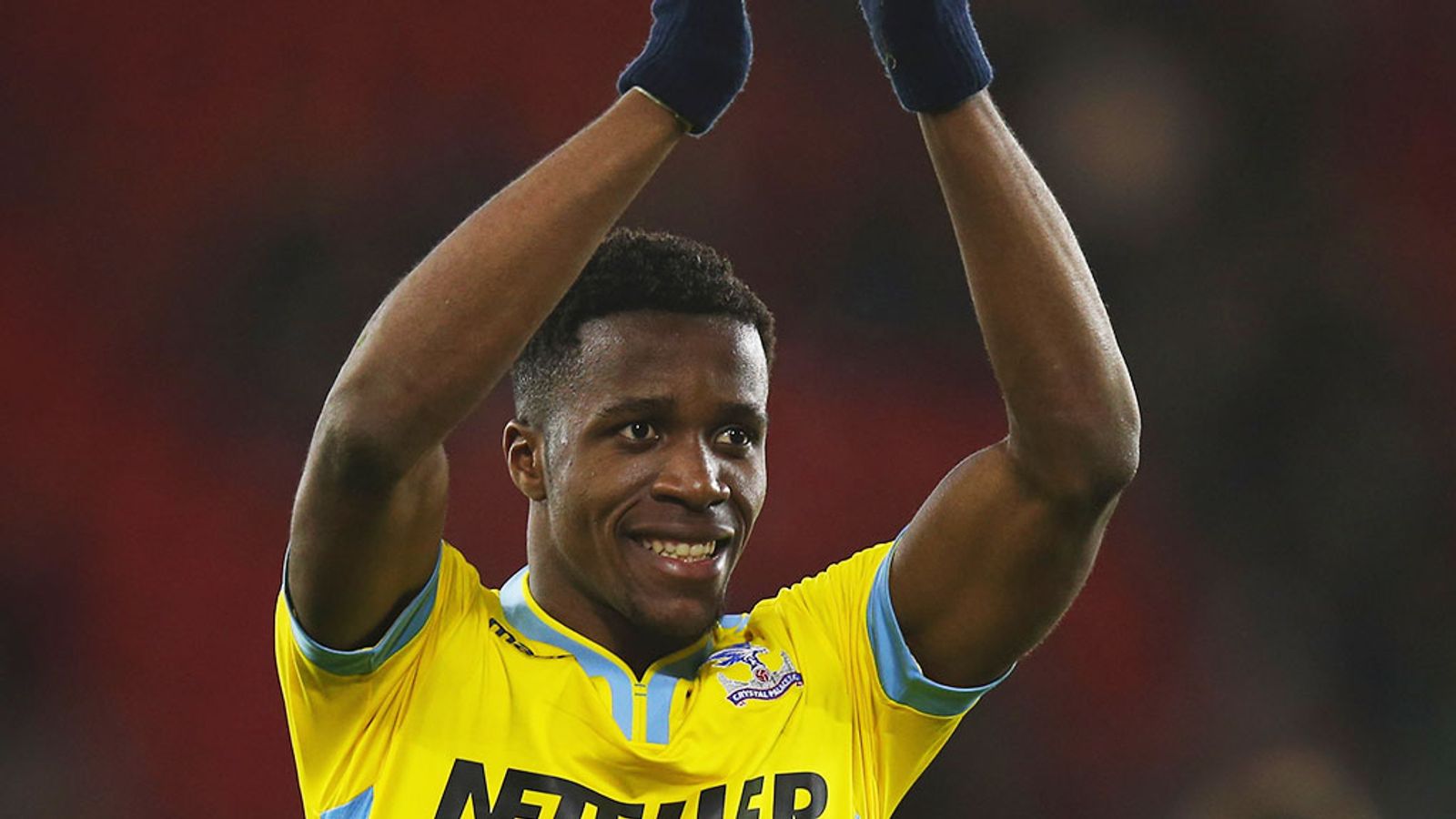 Transfer news: Manchester United sell Wilfried Zaha back to Crystal ...