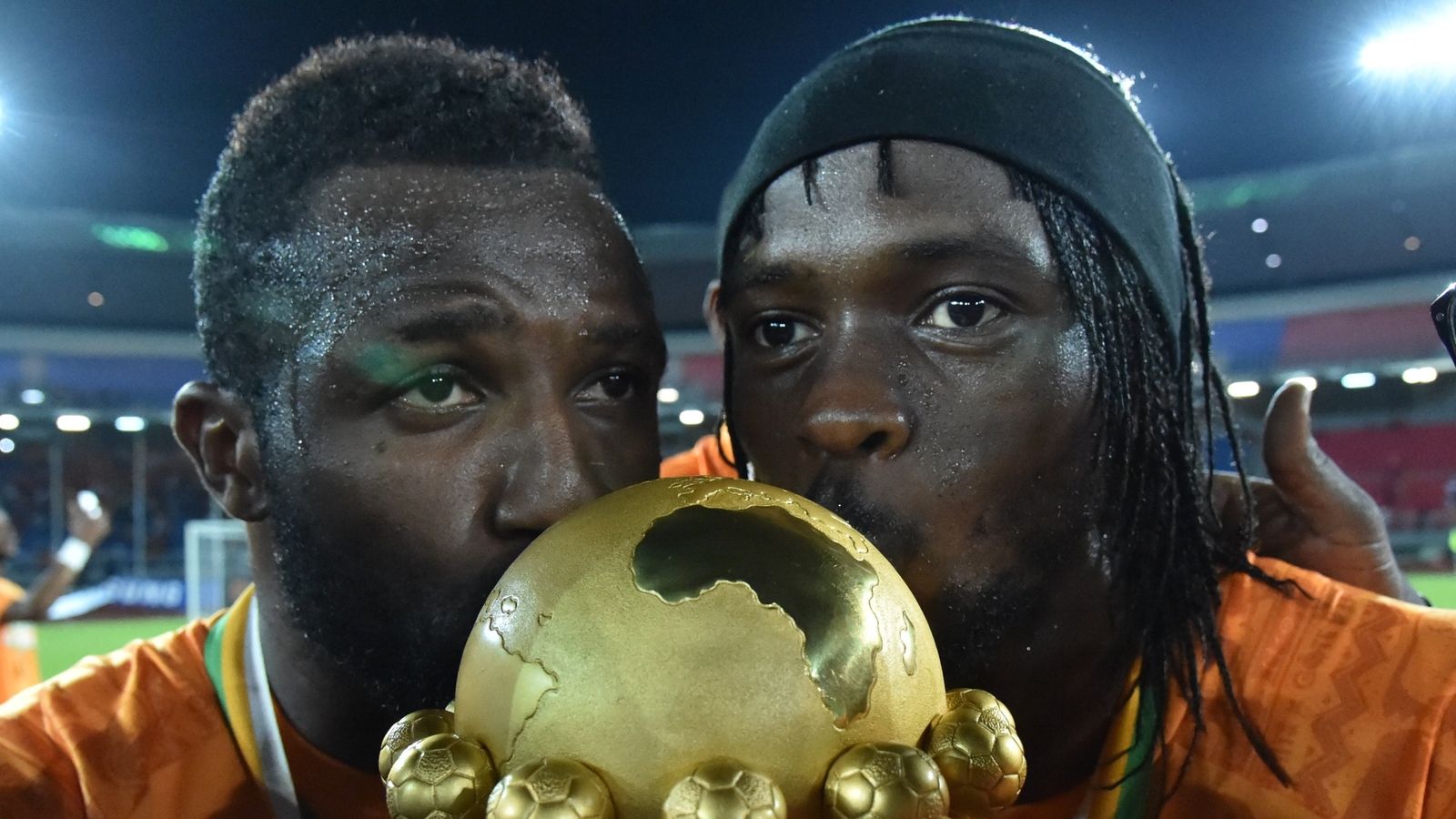 Serie A: Gervinho and Seydou Doumbia return to Roma after winning ...