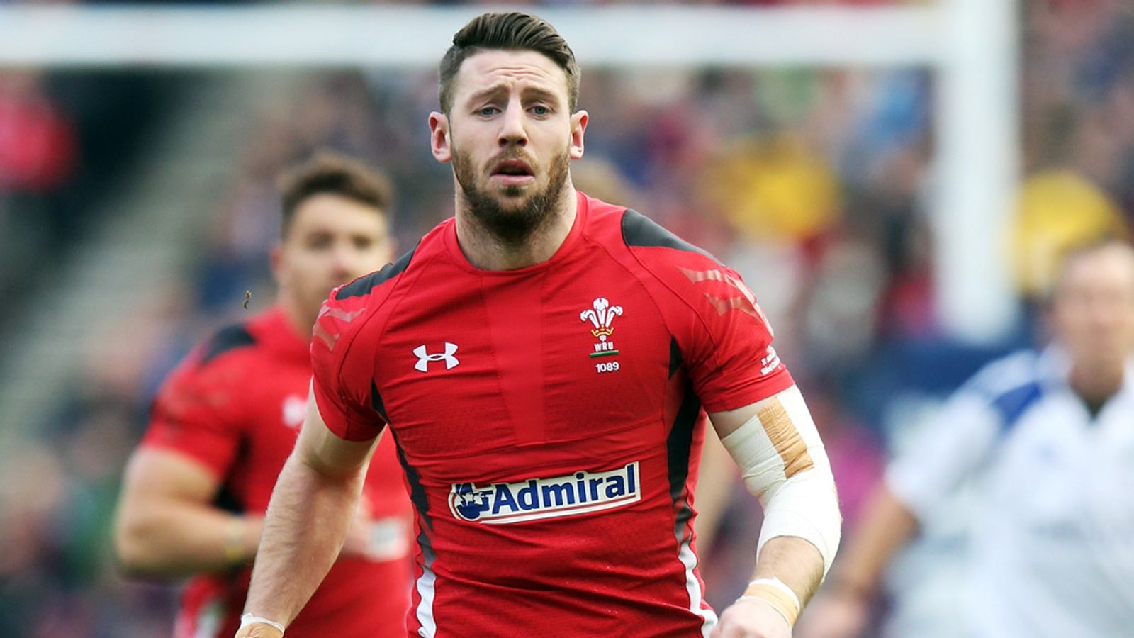 Alex Cuthbert could face disciplinary action from Wales after ...