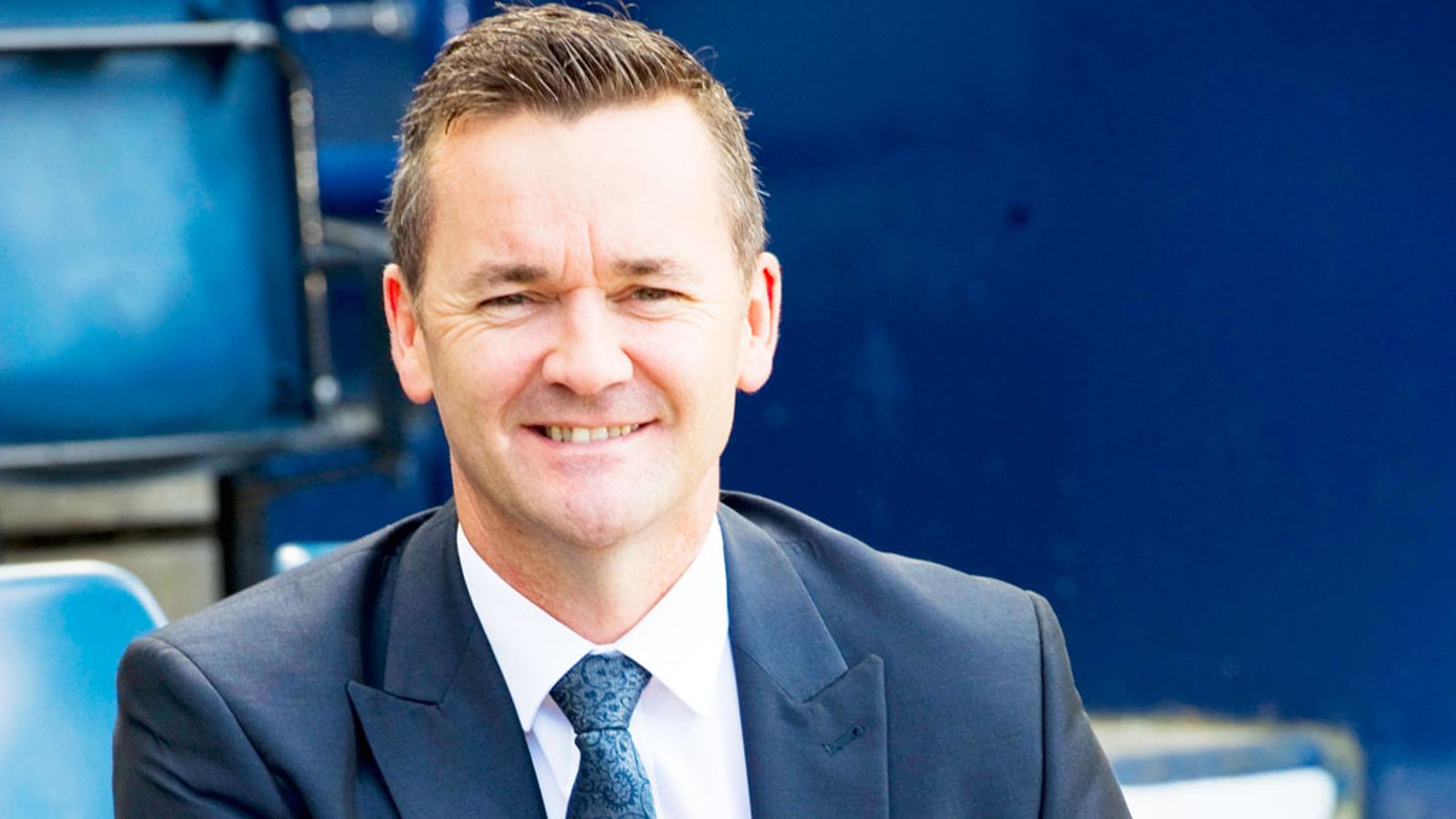 Andy Walker says Celtic must be ready to rebuild | Football News | Sky ...