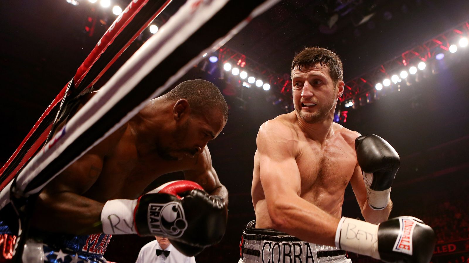Froch's fab five | Boxing News | Sky Sports