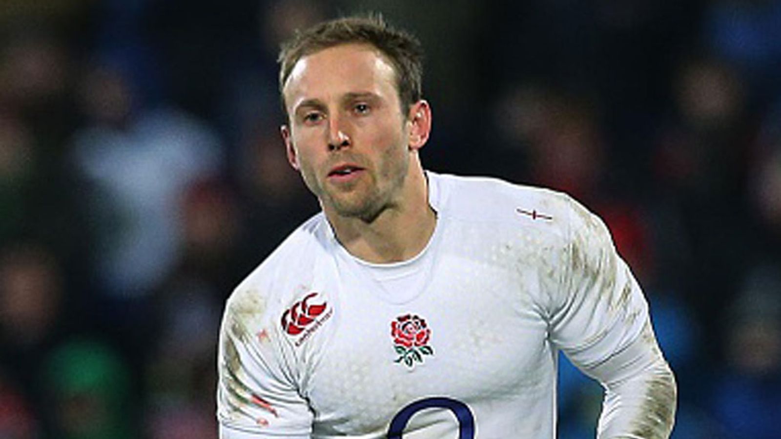 Chris Pennell covers concussed Mike Brown ahead of England's Six ...