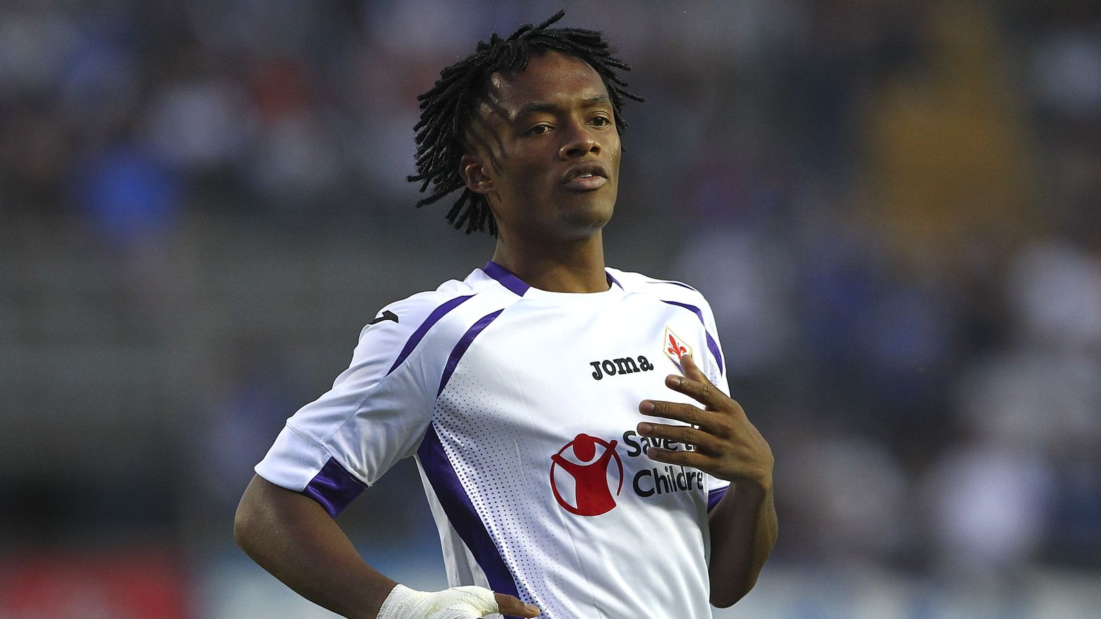 Chelsea winger Juan Cuadrado will not be leaving Stamford Bridge ...