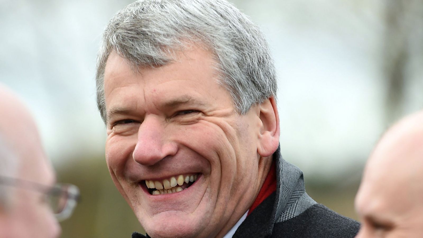 David Gill backed by FA if elected as Britain's FIFA vice-president ...