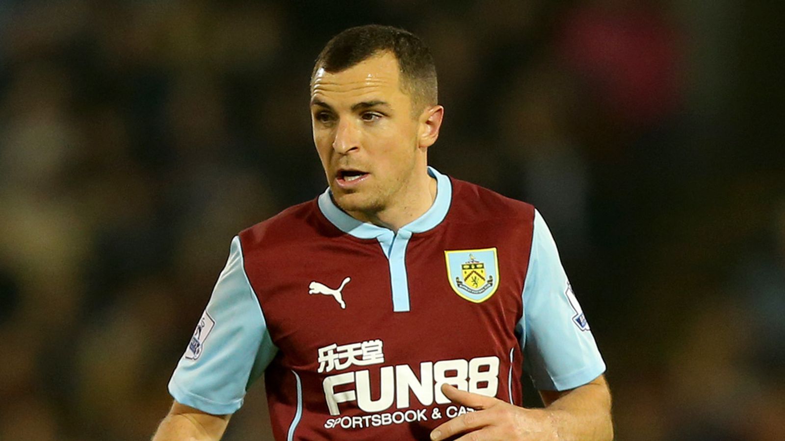 Dean Marney signs contract extension at Burnley | Football News | Sky ...