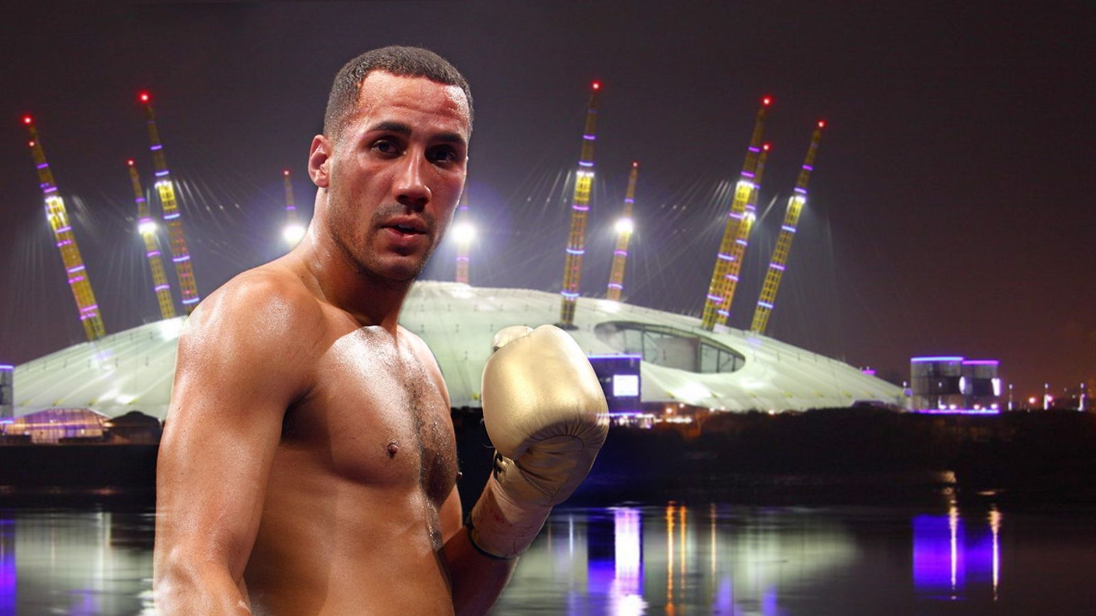 James DeGale 'obsessed' with adding world title to Olympic gold on April 25 | Boxing News | Sky ...