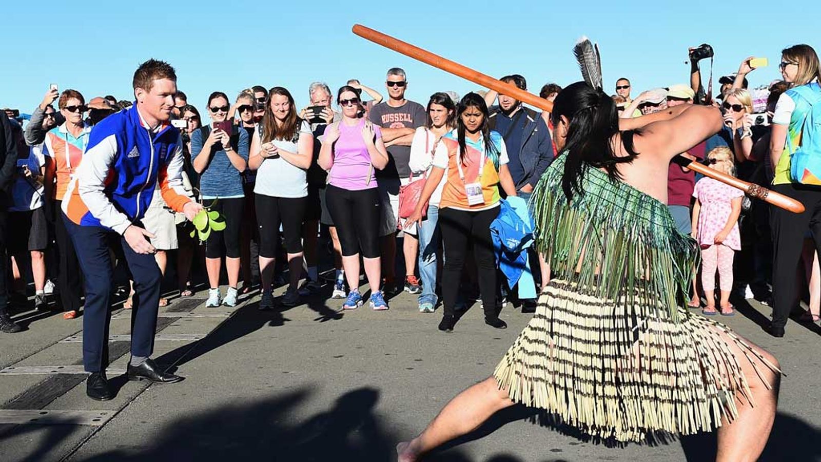 England v Scotland: World Cup pressure firmly on Eoin Morgan's side ...