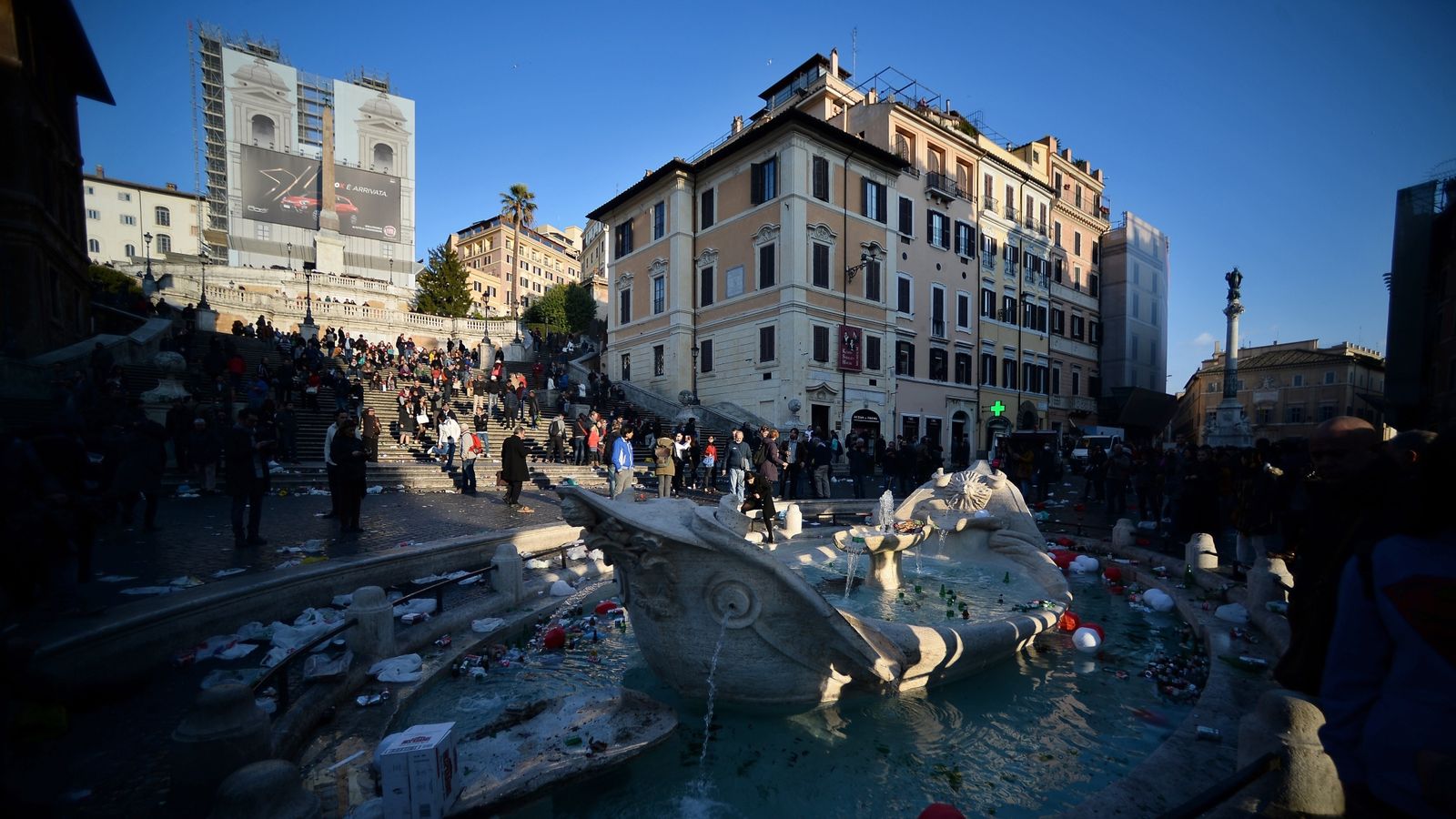 Feyenoord v Roma labelled 'high-risk' by police | Football News | Sky ...