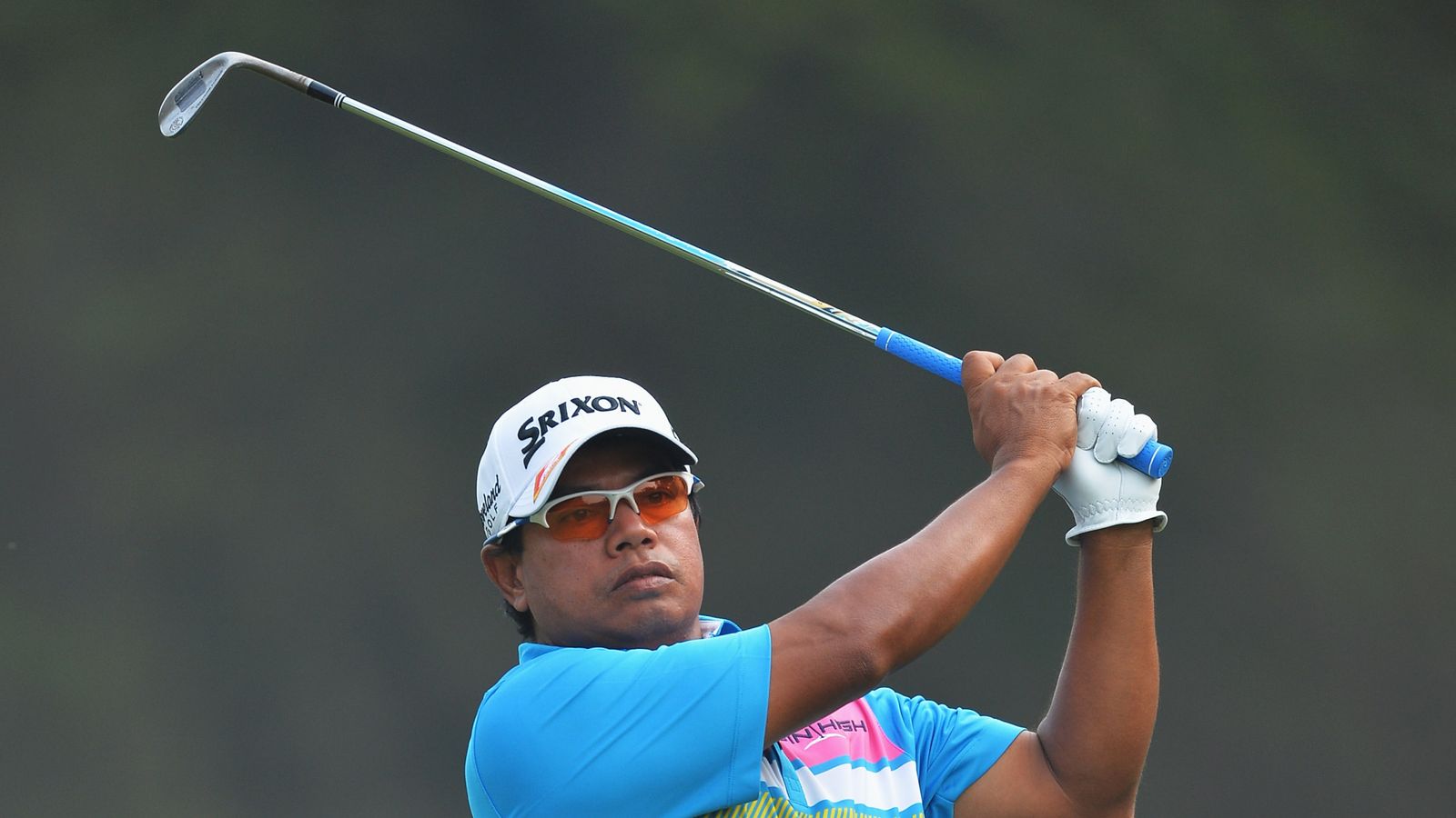 Hole-in-one alert! Prayad Marksaeng celebrates Indian Open ace | Golf ...