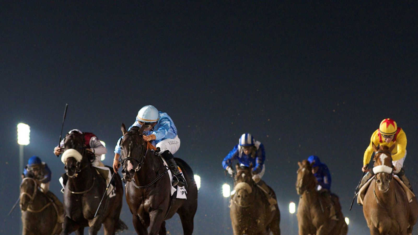 A review of the racing from the Dubai Carnival at Meydan | Racing News ...