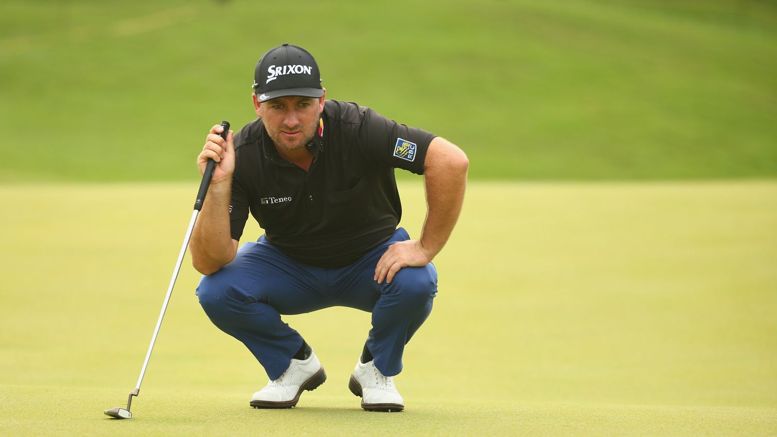 Malaysian Open: Joint-leader Graeme McDowell delighted with strong ...