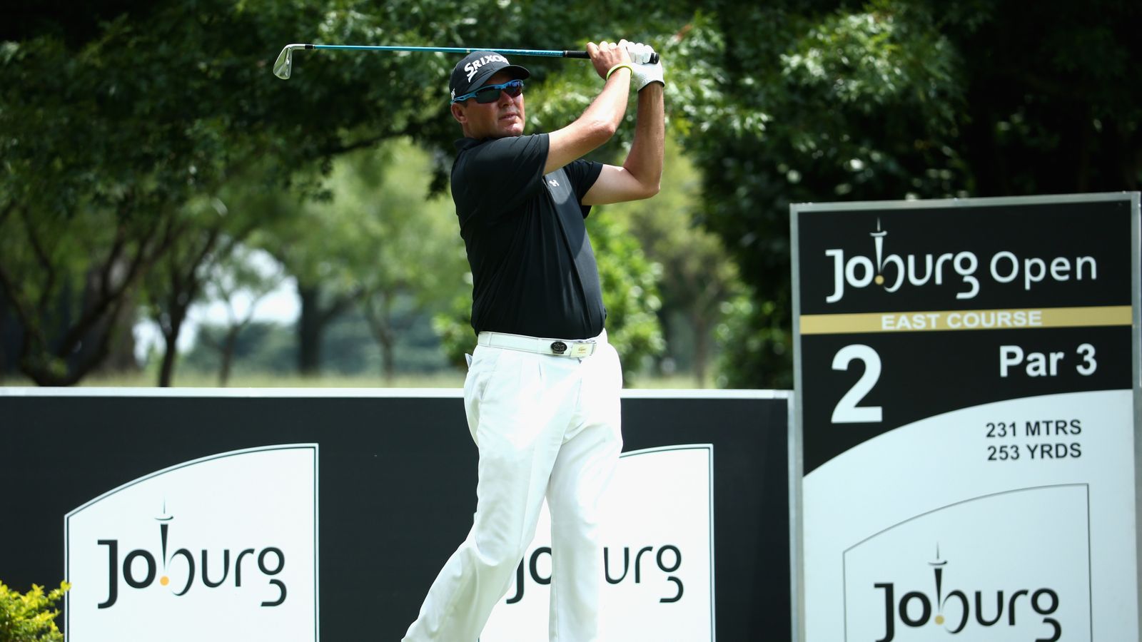 Joburg Open: Wallie Coetsee edges two clear of large chasing pack ...