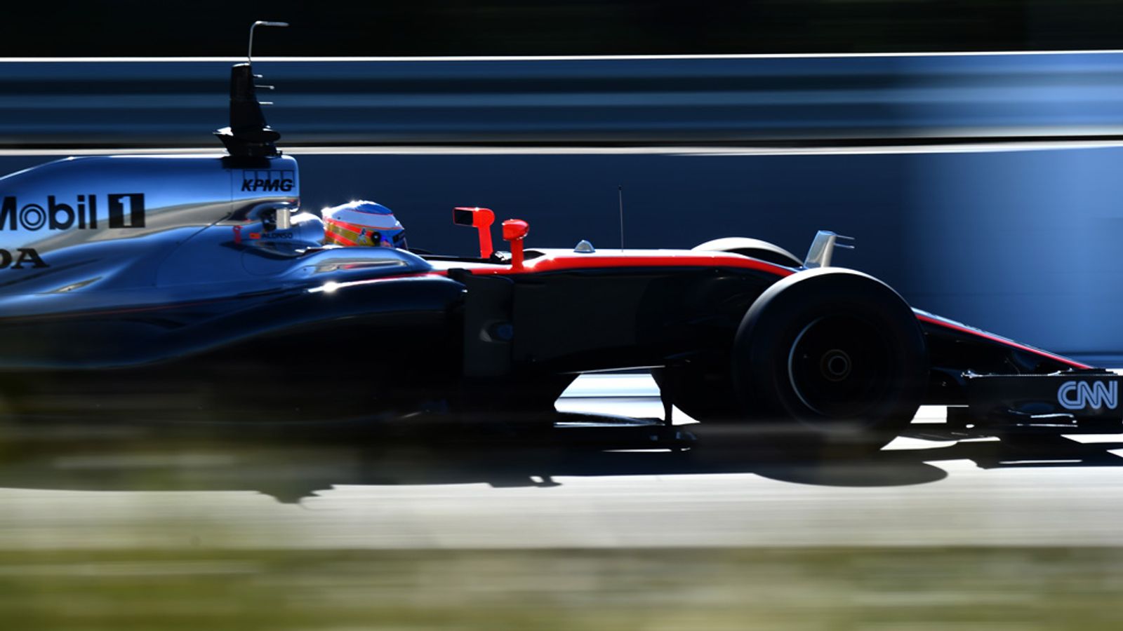 Test line-ups | F1 News | Sky Sports