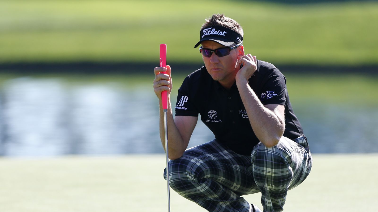 AT&T Pebble Beach Pro-Am: Ian Poulter can build on good week at Torrey ...