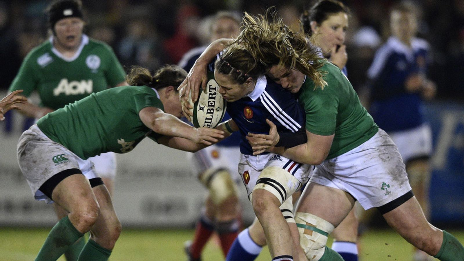 Ireland Women add Jackie Sheils to starting line-up against Wales | Rugby Union News | Sky Sports