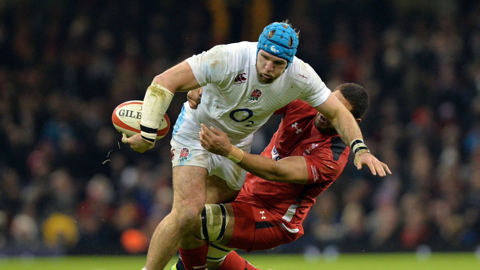 Creative set of backs and bruising set of forwards key in England's win ...
