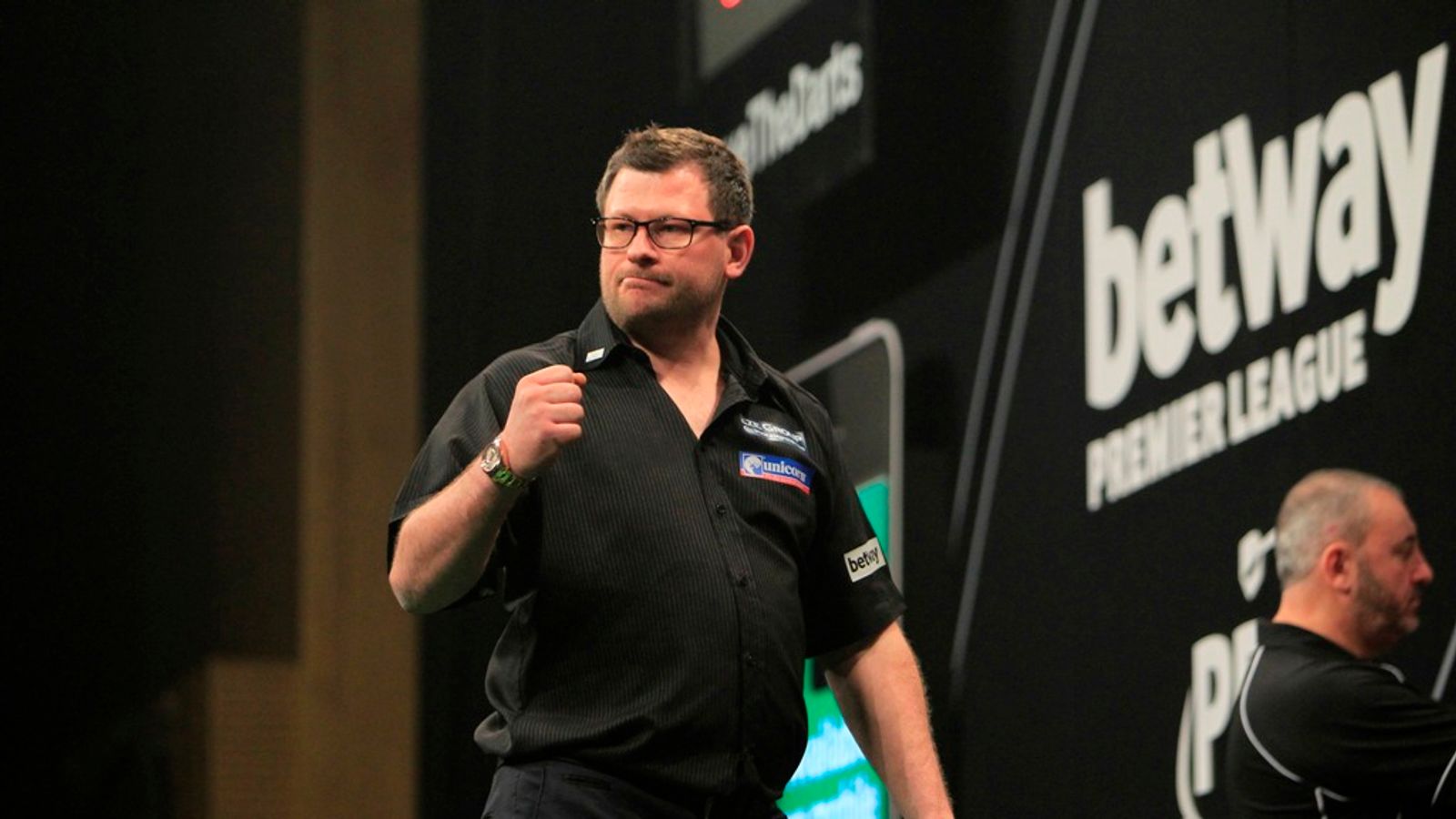 James Wade admits he is being overlooked as a contender for the Premier ...