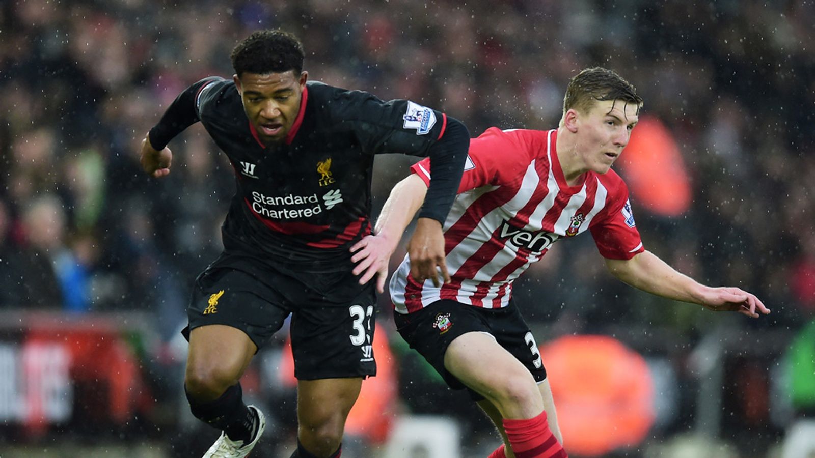 Thierry Henry and Jamie Carragher praise Liverpool's Jordon Ibe after ...