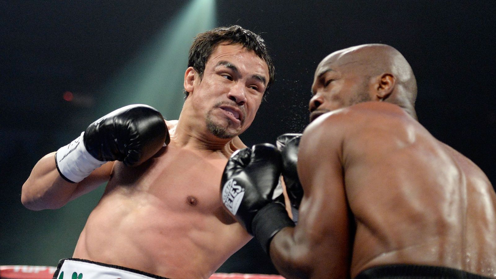 Kell Brook's promoter is holding talks about a fight with Juan Manuel ...