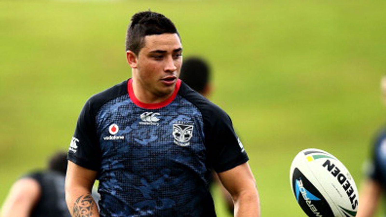 Kevin Locke attracting Scottish Rugby Union interest as Salford exit ...