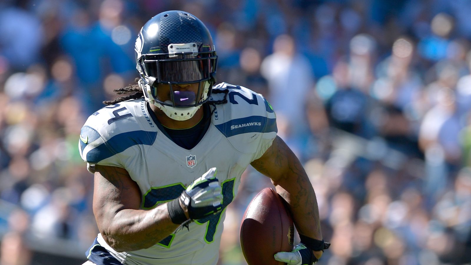 Seattle Seahawks GM John Scheider unsure whether Marshawn Lynch will ...