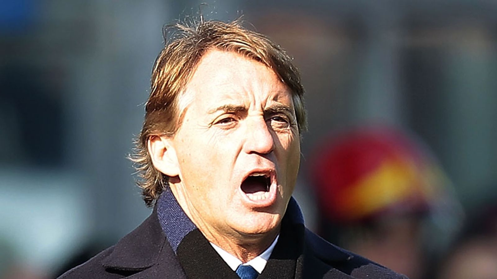 Roberto Mancini has described Inter's chances of Champions League ...