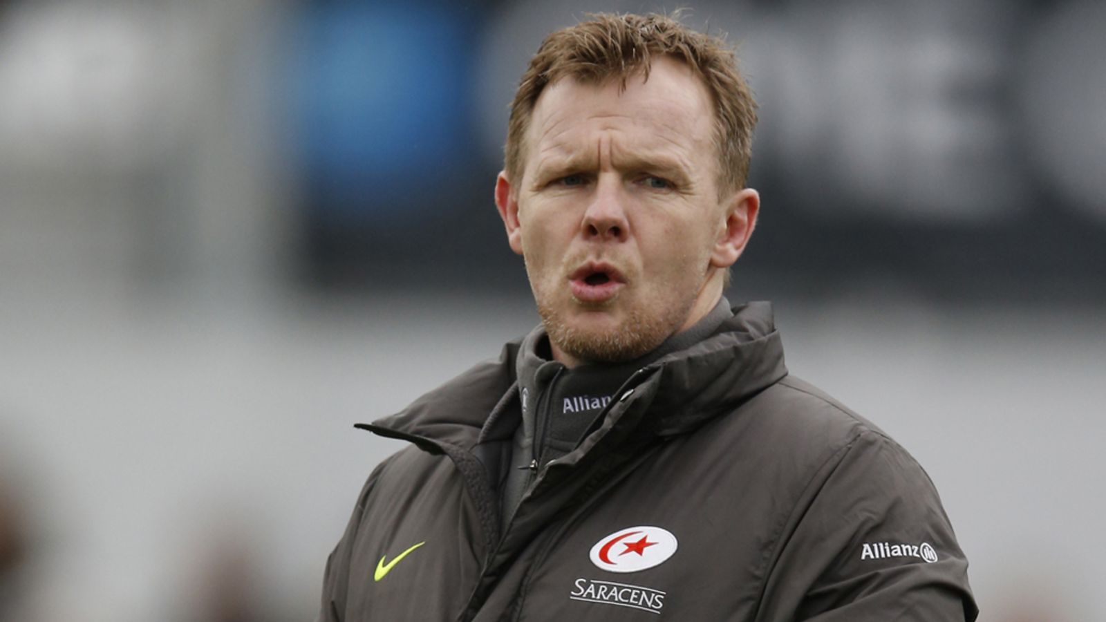 Saracens director of rugby Mark McCall confident ahead of semi-final ...