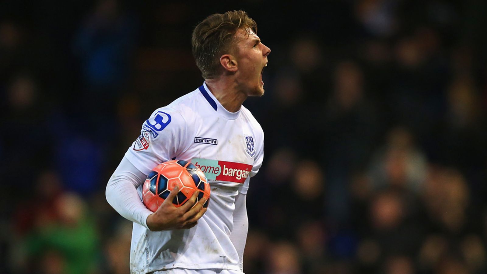 Max Power is joining Wigan Athletic | Football News | Sky Sports