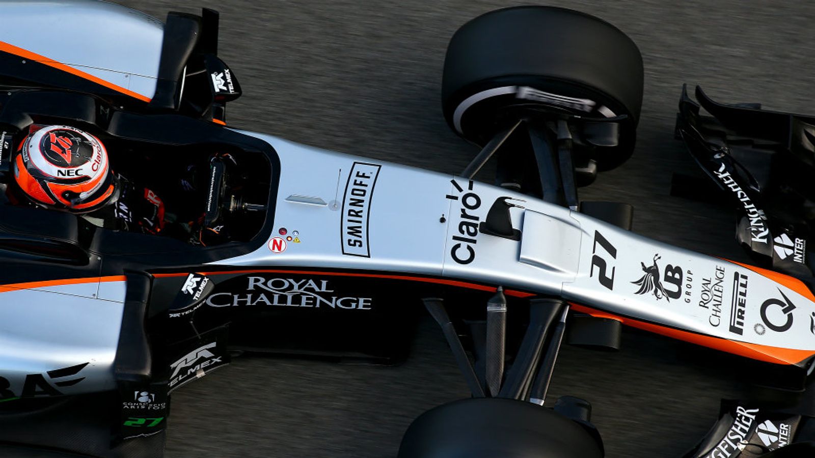 Force India braced for step backwards in pecking order at start of 2015 ...